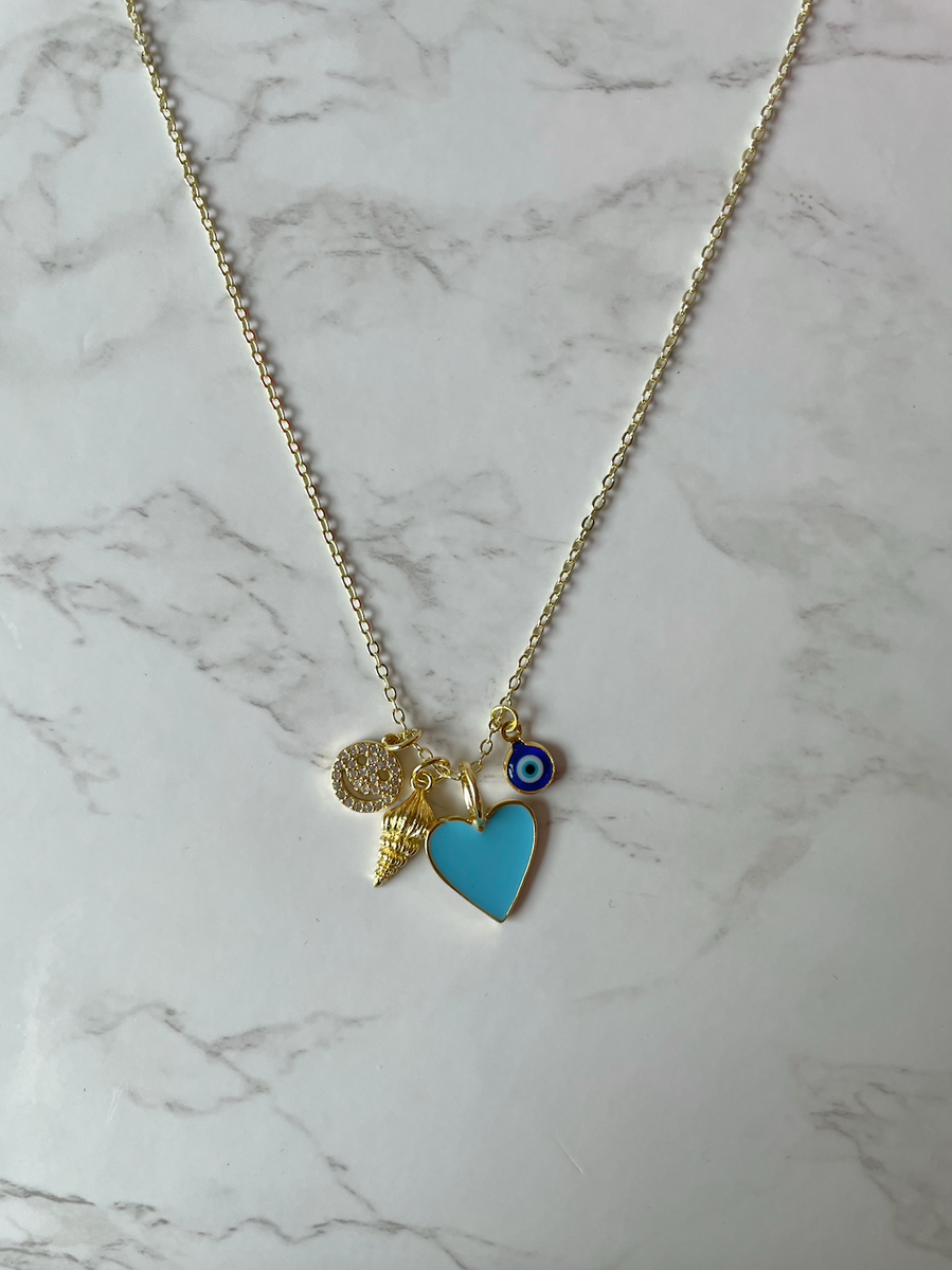 Alex Necklace – Firefly Jewels