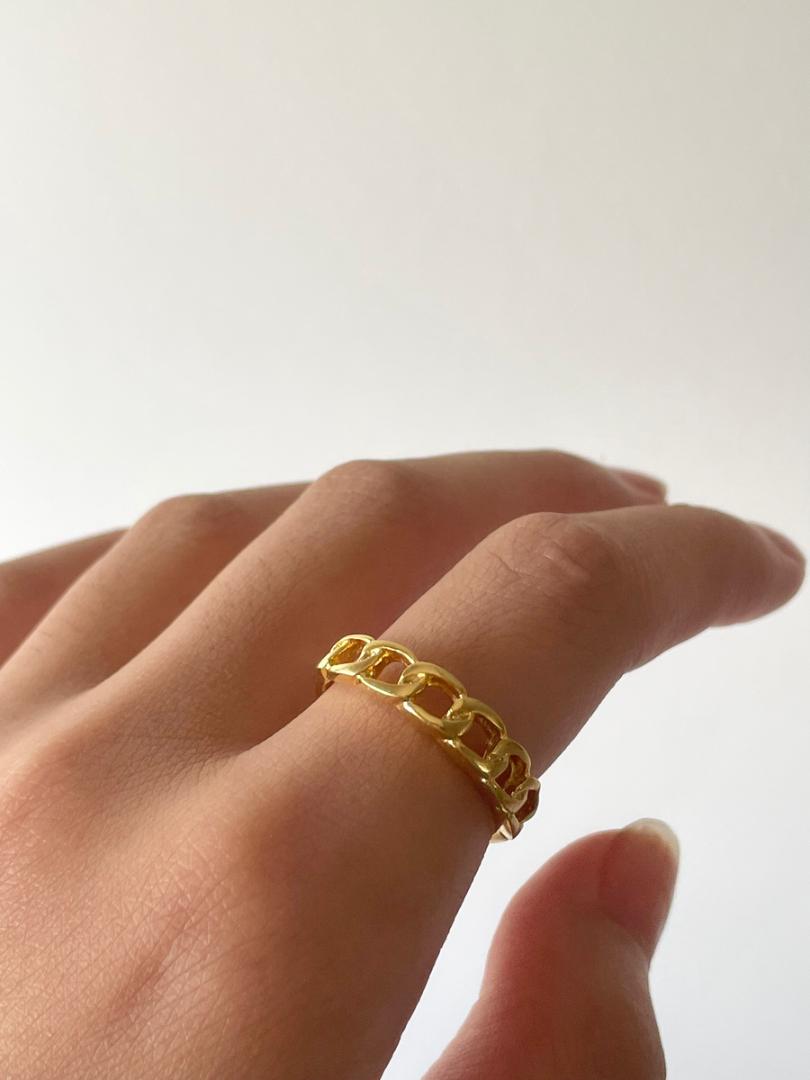 link ring – Firefly Jewels